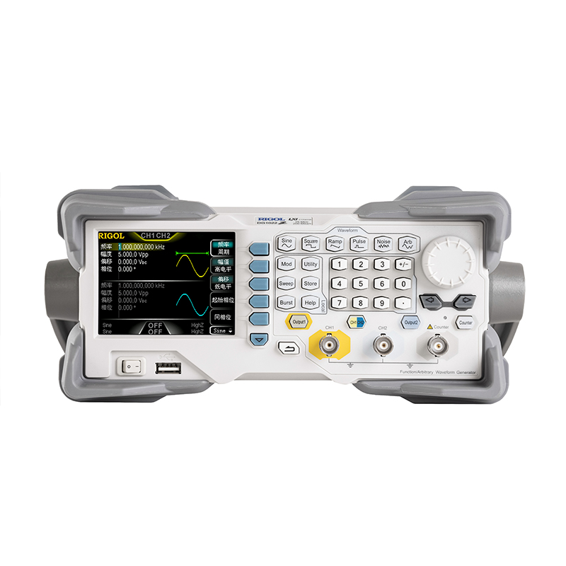 DG1000Z系列 函数/任意波形发生器 DG1022Z_RIGOL-普源精电官网商城-RIGOL TECHNOLOGIES, Co. LTD